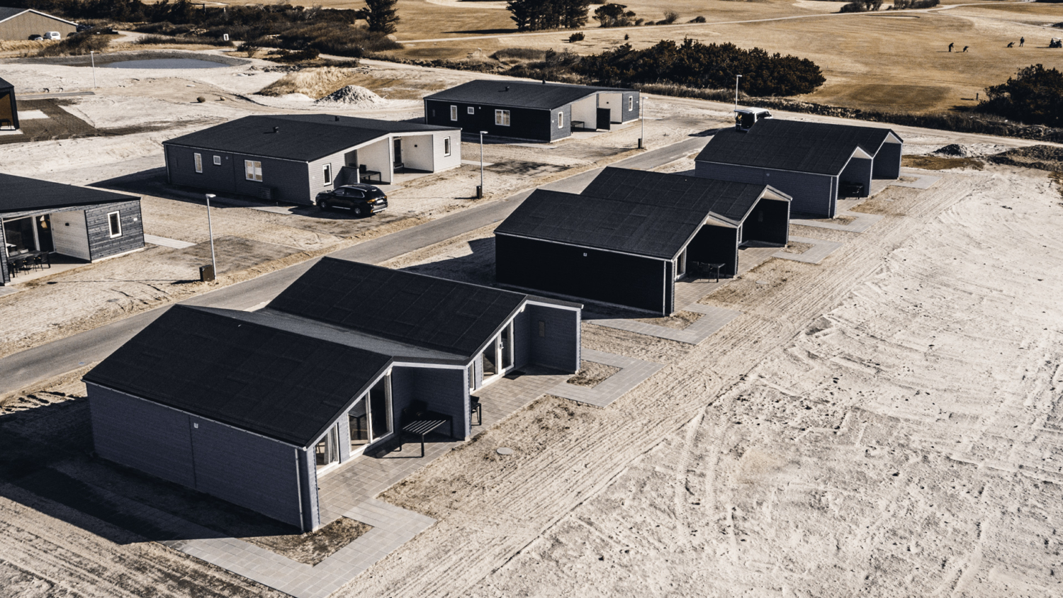 TAGELEMENTER - Taasinge Elementer