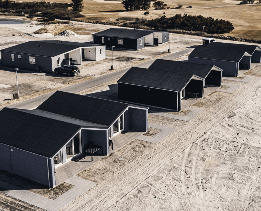 Tagelementer - Taasinge Elementer