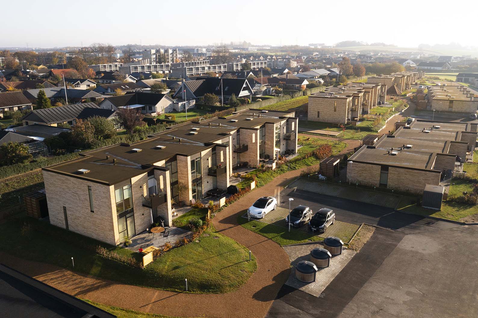 PRÆSTEMARKSHAVEN - Taasinge Elementer