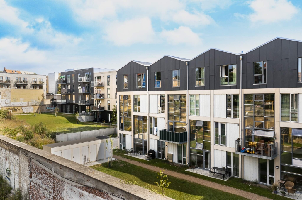 KNUDRISRÆKKERNE - Taasinge Elementer