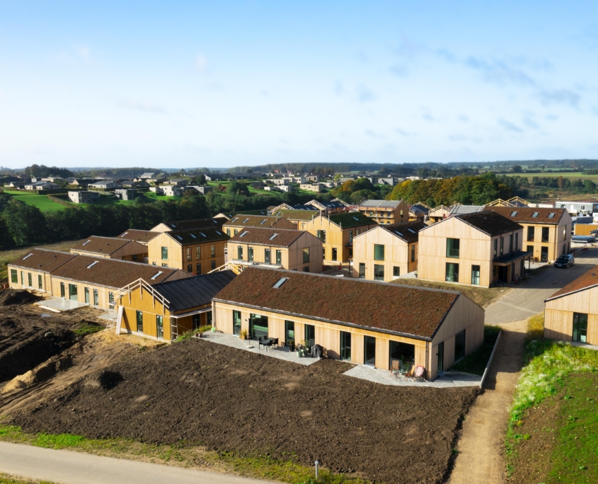 KLØVERBAKKEN - Taasinge Elementer