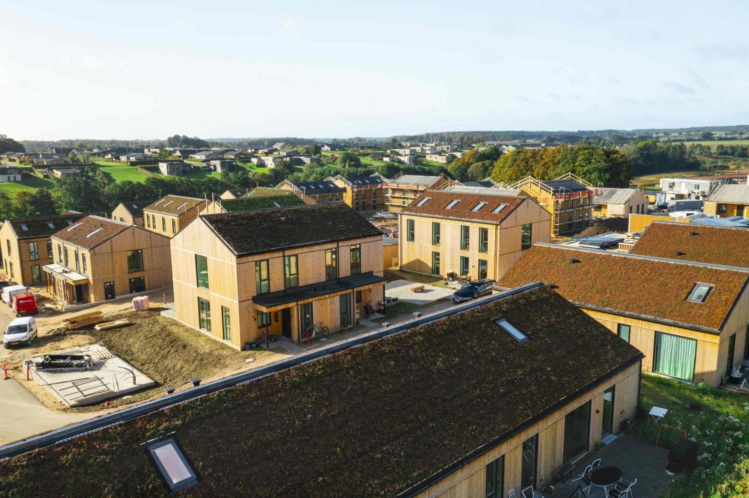 KLØVERBAKKEN - Taasinge Elementer