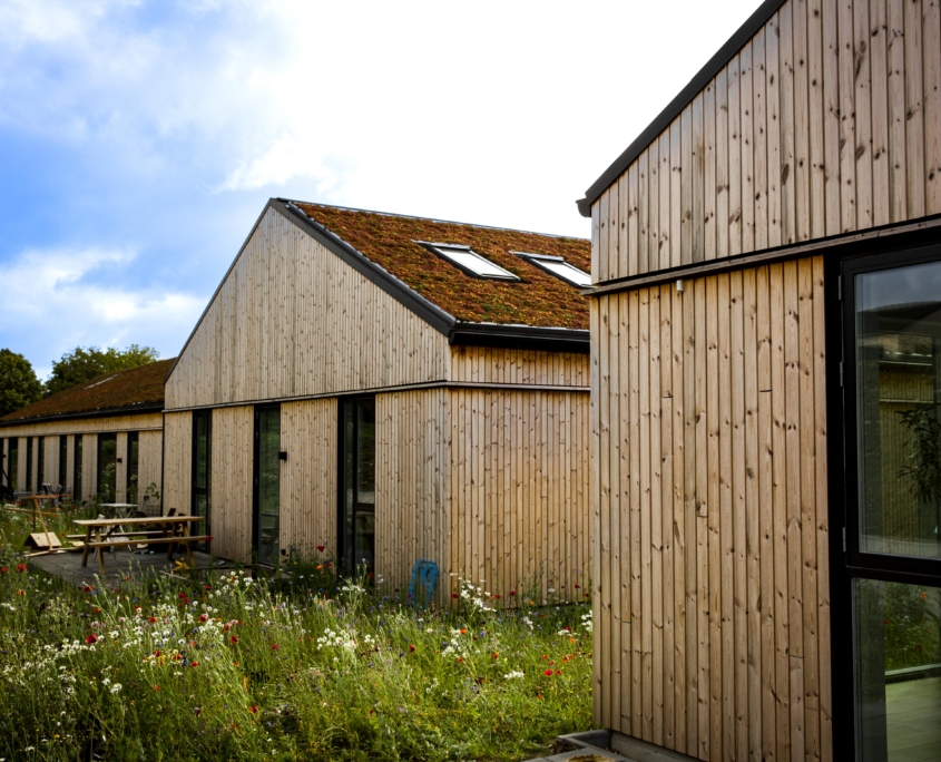 KLØVERBAKKEN - Taasinge Elementer