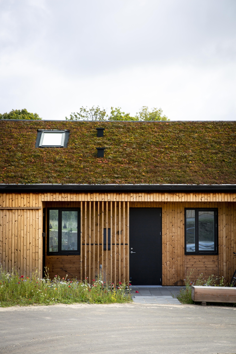 KLØVERBAKKEN - Taasinge Elementer