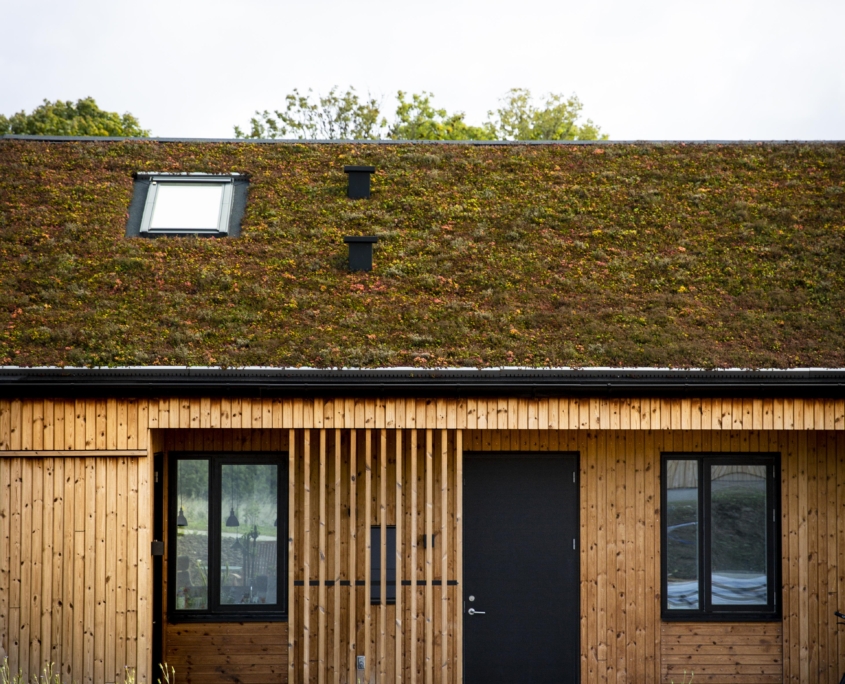 KLØVERBAKKEN - Taasinge Elementer