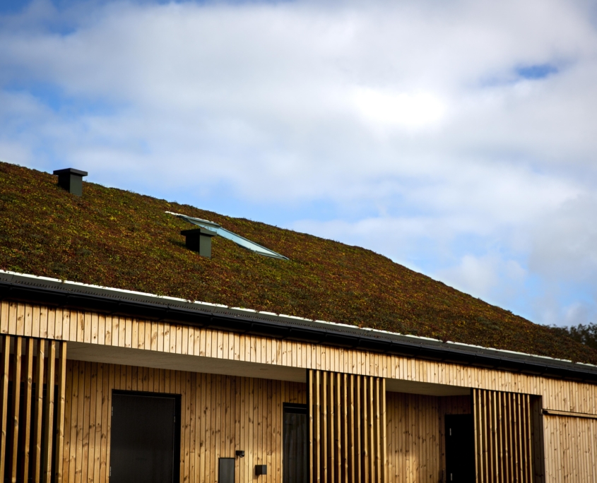 KLØVERBAKKEN - Taasinge Elementer