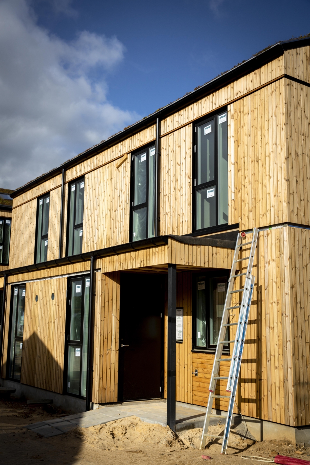 KLØVERBAKKEN - Taasinge Elementer