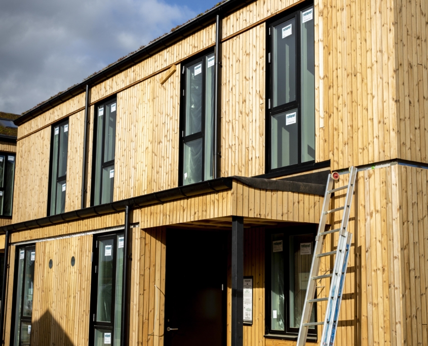 KLØVERBAKKEN - Taasinge Elementer